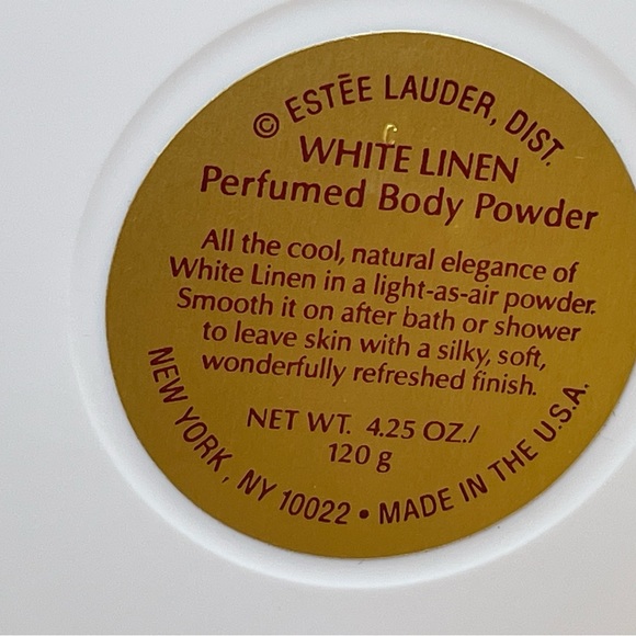 Estée Lauder | Bath & Body | Estee Lauder White Linen Perfumed Body ...
